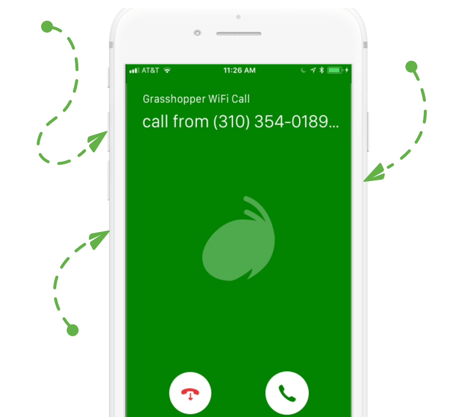 Never Miss a Call with Call Handling Services | Grasshopper