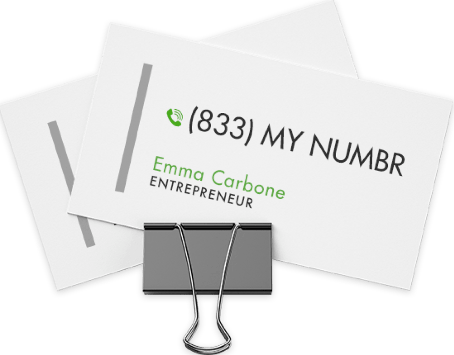 Vanity Phone Numbers from Grasshopper | Free Trial Available!